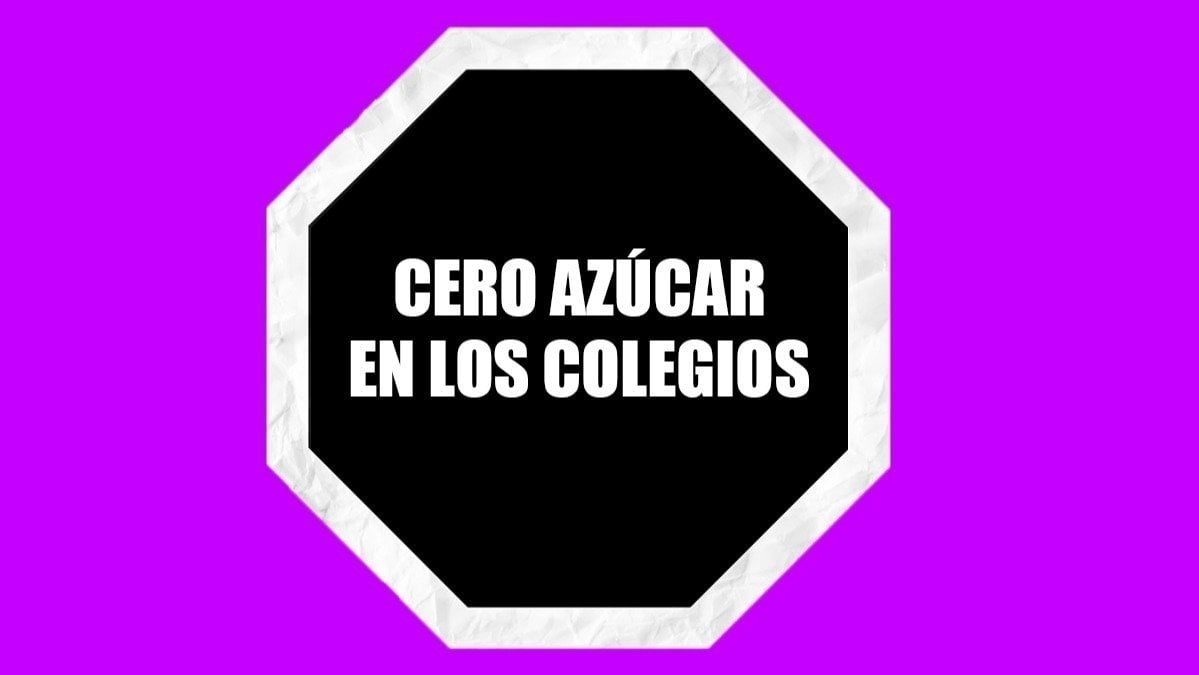 Petición · CERO AZÚCAR EN LOS KIOSCOS ESCOLARES - Argentina · Change.org