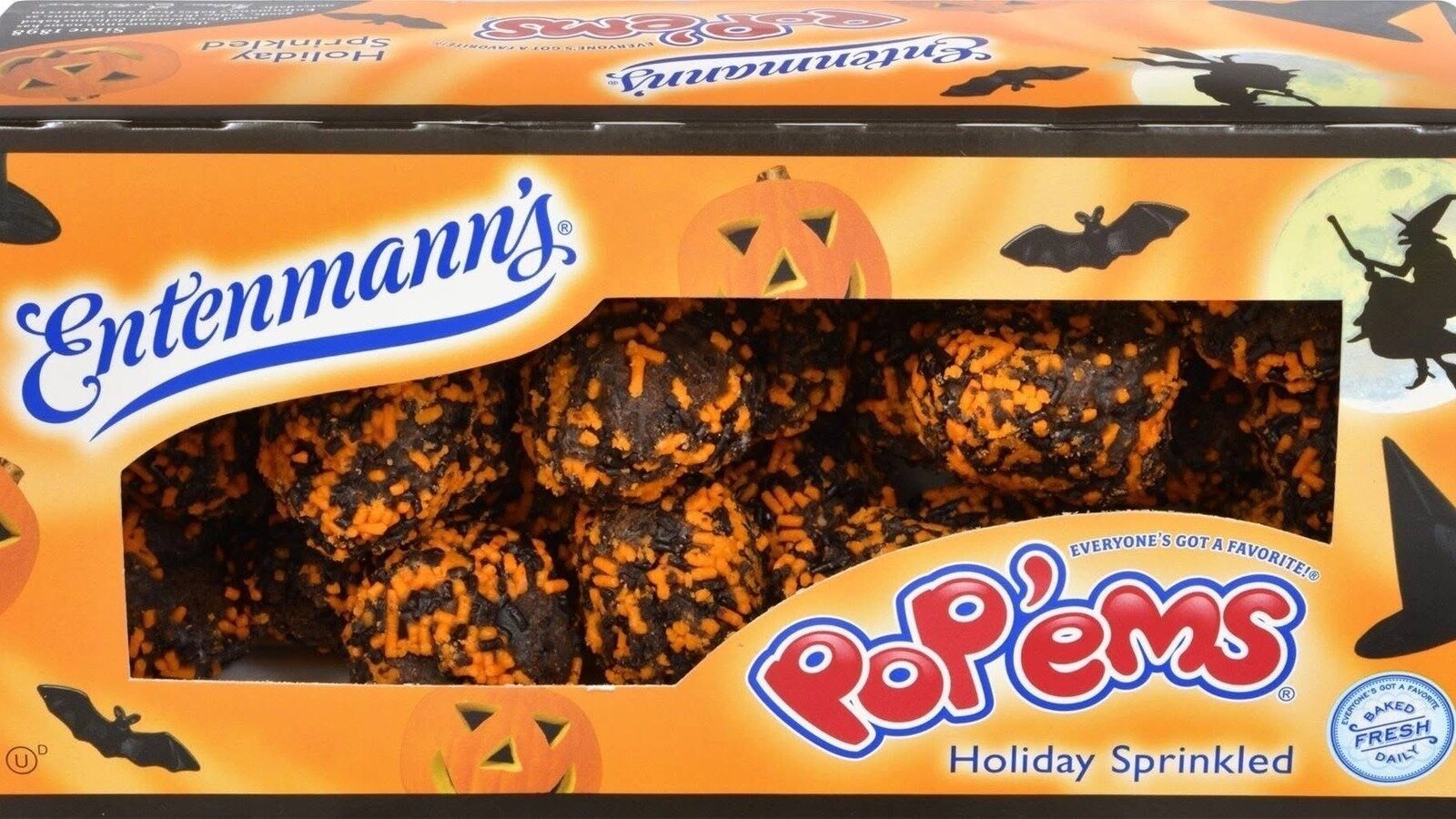 Petition · Bring back Entenmann’s holiday sprinkled donut pop’ems ...