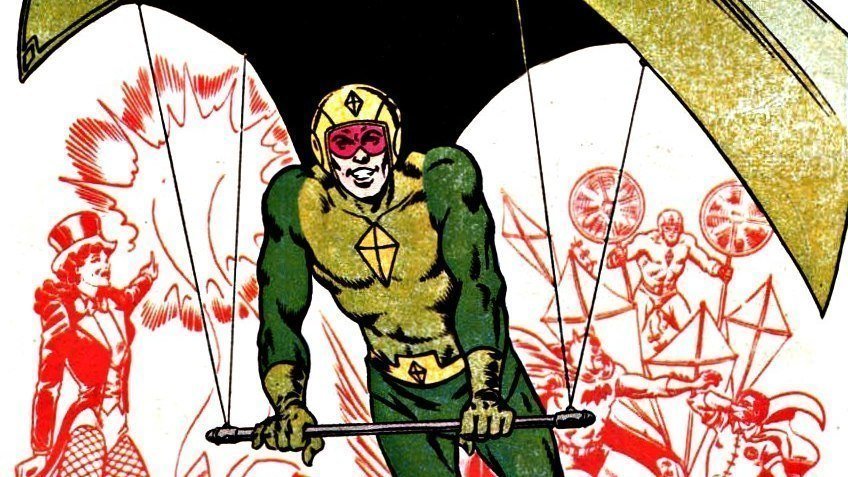 Petition · Put Kite Man and Condiment King in a live action film ...