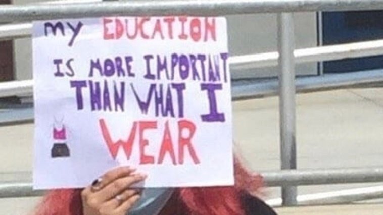 Petition · Change of Dress Code Policy - United States · Change.org