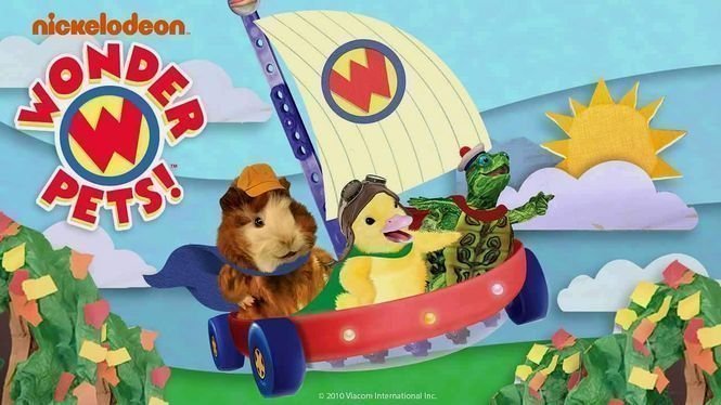 Petition · Revive the Wonder Pets. - United States · Change.org