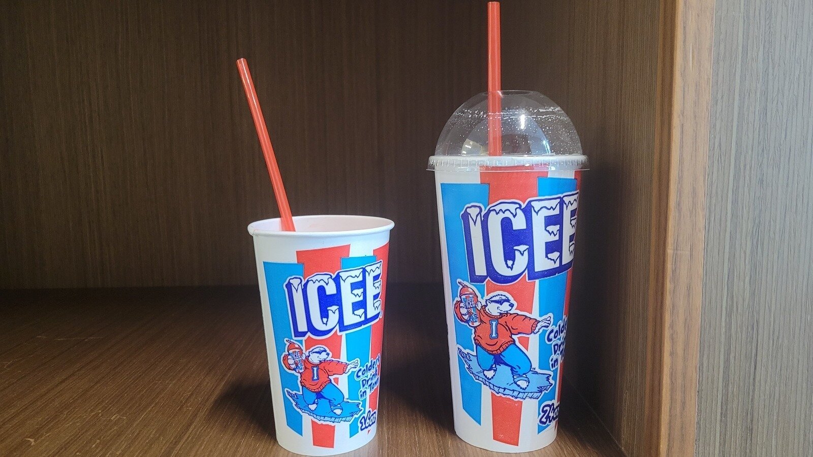 Petition · Save the Blue Raspberry Icee - Waterloo, Canada · Change.org