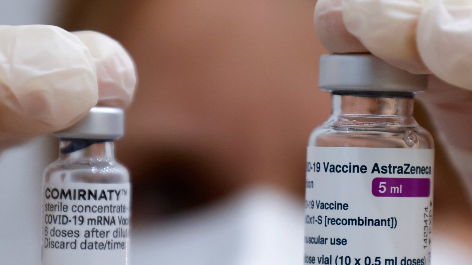 Petition · AGE DISCRIMINATION of PFIZER VACCINE by SCOTT MORRISON and ...