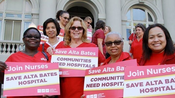 Petition · Save our Hospital in Berkeley! - Berkeley, United States ...