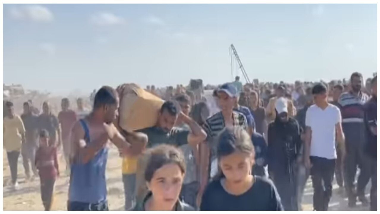 Petizione · Portiamo aiuti a Gaza via mare, con le Marine Militari dei ...