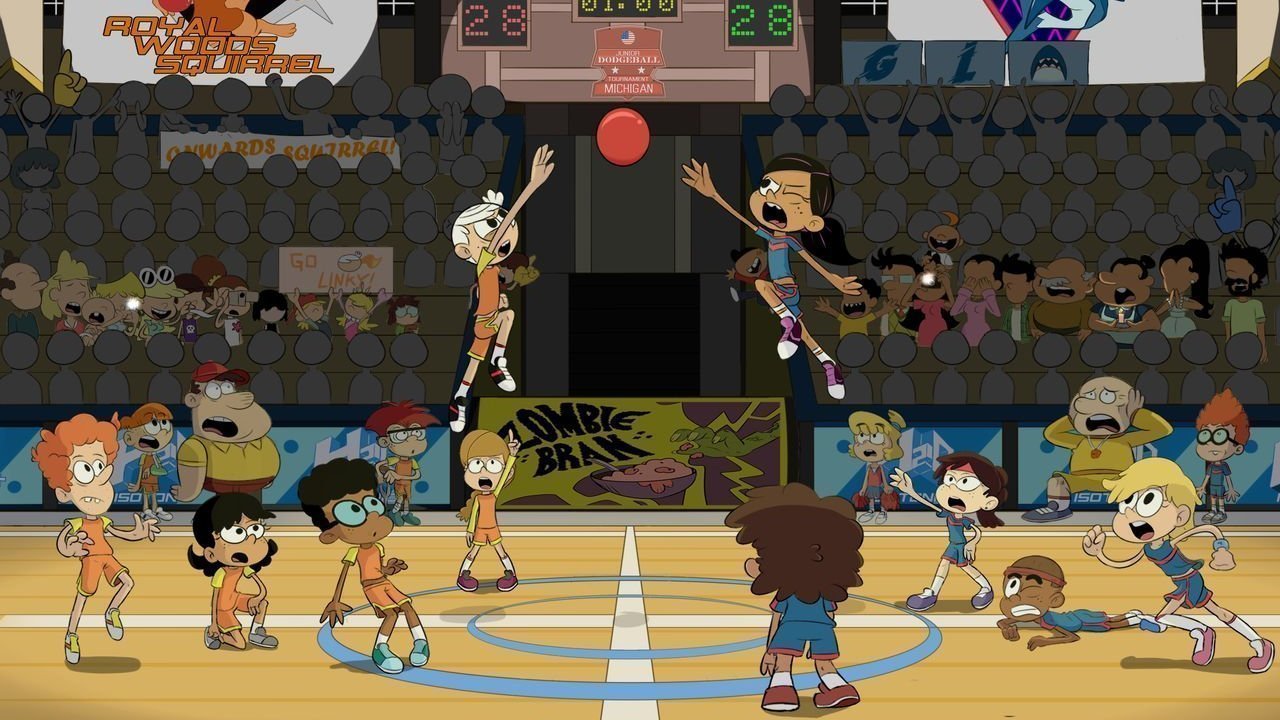 Petition · We Want The Loud House/The Casagrandes Special In A ...