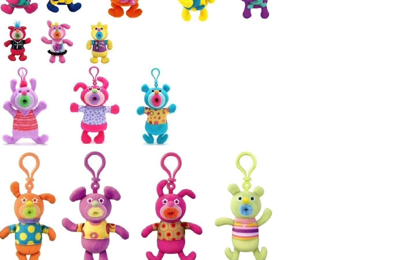 Petition · Mattel: Release all of the Non-US Sing-a-ma-jigs in the US ...