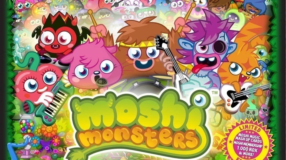 Petition · Moshi monsters to be available - Ireland · Change.org