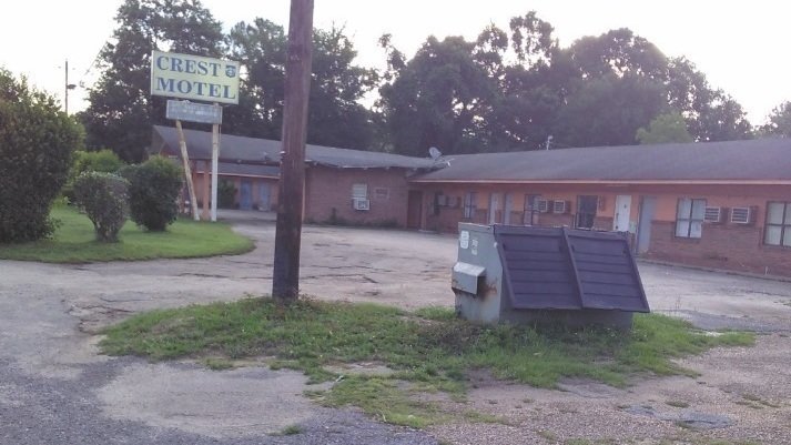Petition · Clean up the Crest Motel - Mobile, United States · Change.org