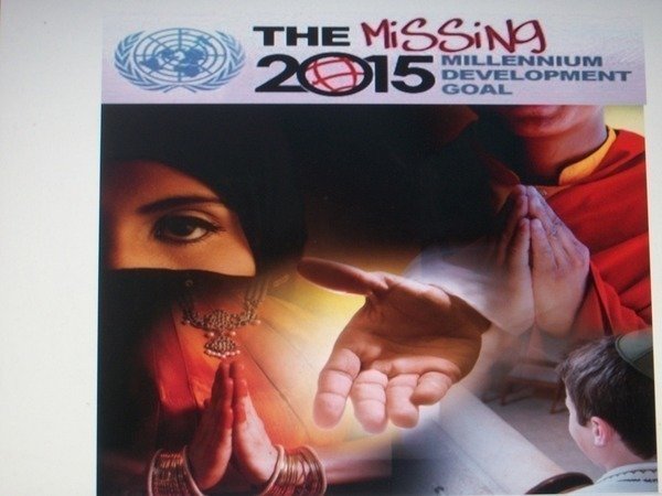 Petition · The Missing Millennium Development Goal- Ensure Interfaith ...