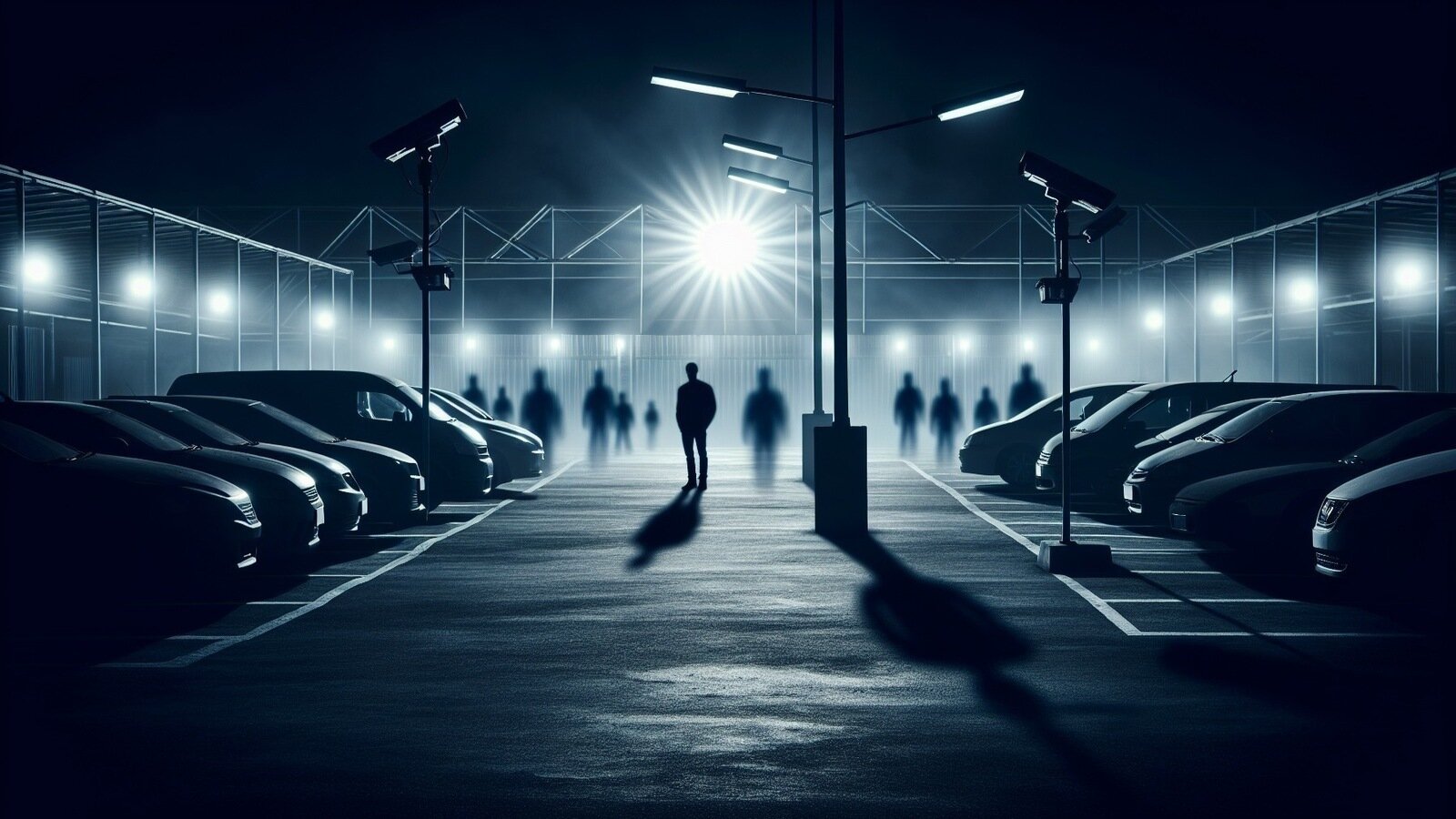 Petition · Increase Security Measures and Install Lighting and Cameras ... Petition · Increase Security Measures and Install Lighting and Cameras ...