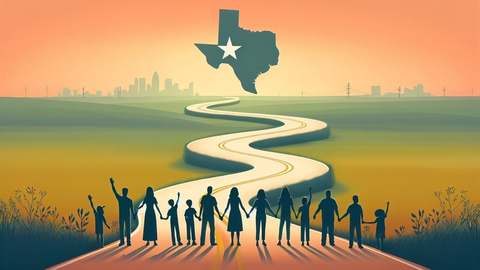 Petition · Seek Transfer of Ward Location to Texas State - Paris ...