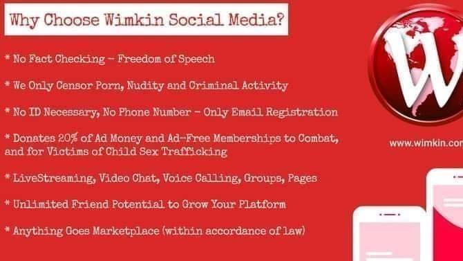 Petition · Demand Wimkin App is Returned to Apple Store and Google Play ...