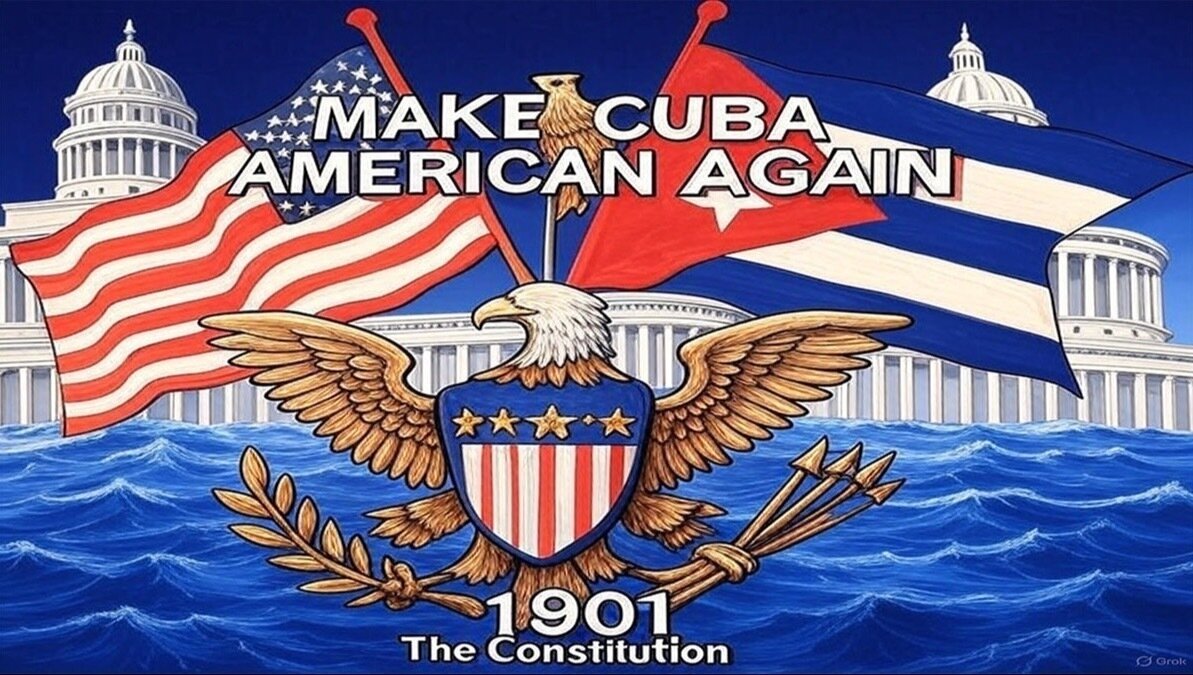 Petition · Promote Annexation of Cuba to Enhance American and Cuban ...