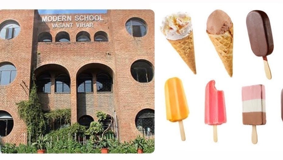 Petition · To put a ice cream shop in MODERN SCHOOL VASANT VIHAR again ...