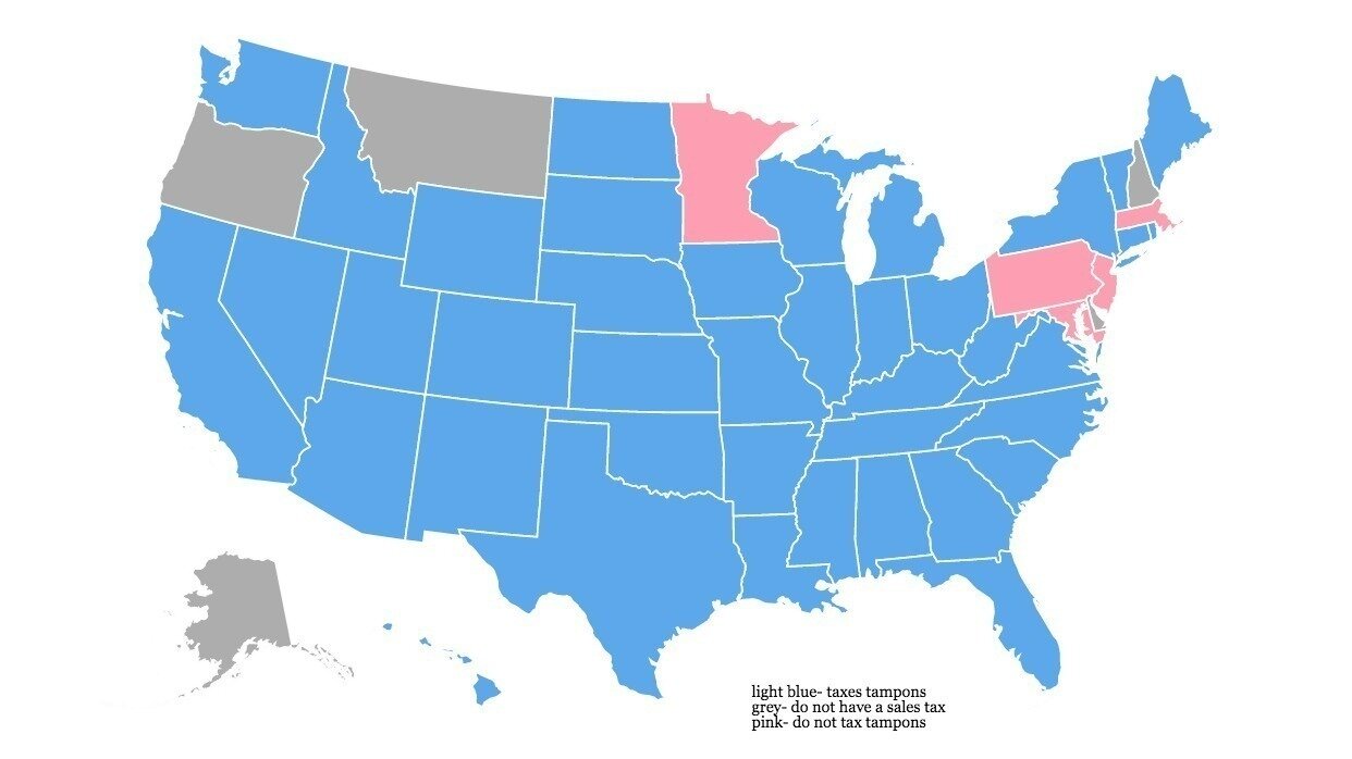 Petition · Pink-Tax - Pewaukee, United States · Change.org