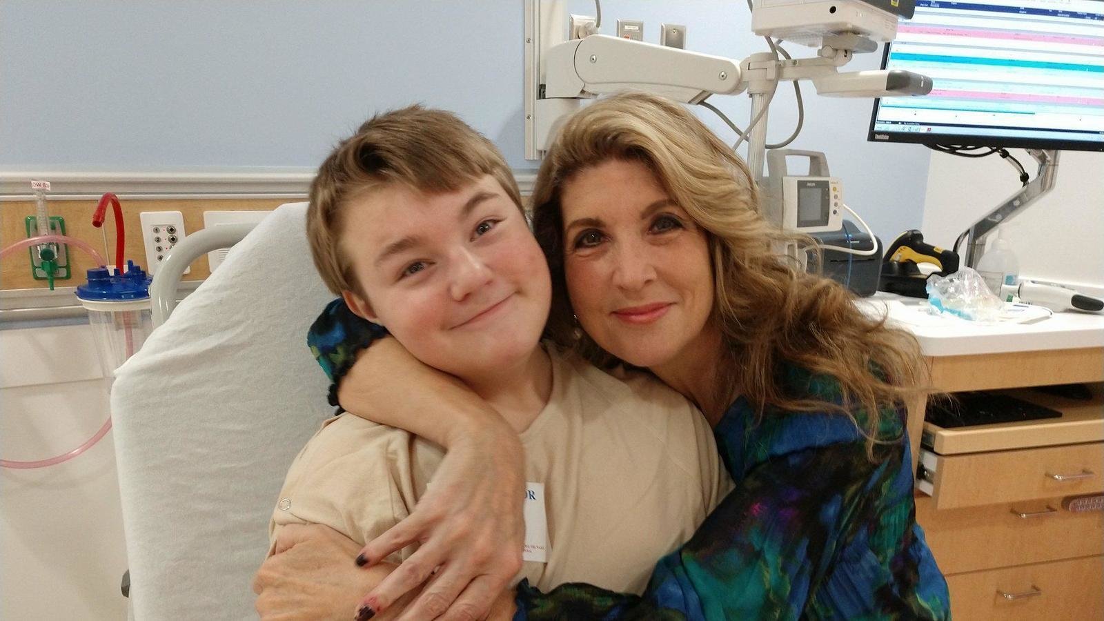 Petition · Radiation to children whose brains are much more at risk ...