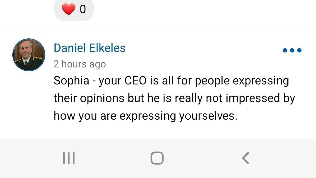 Petition · Demand Resignation of London Ambulance Service CEO Over ...