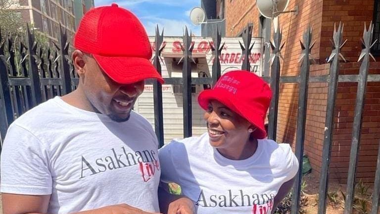 Petition · Joyful Ncube & Lindoe Mampala Omuhle to be a couple · Change.org