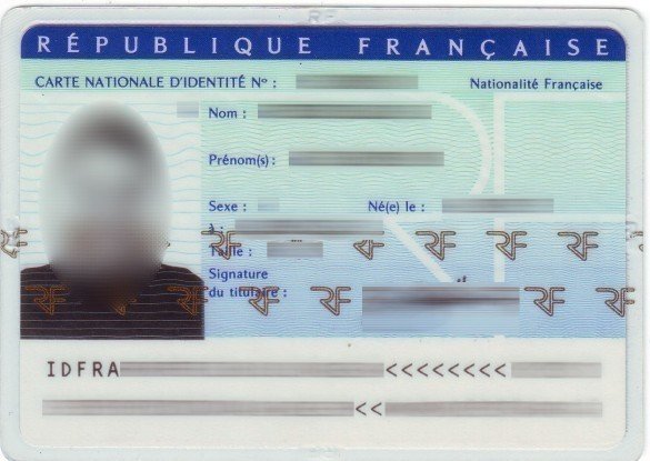 Pétition · adoptez le format carte de crédit pour la carte nationale d ...