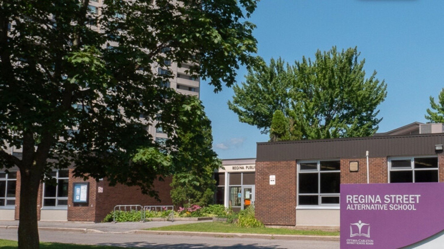 Petition · Save Regina Public School - Ottawa, Canada · Change.org
