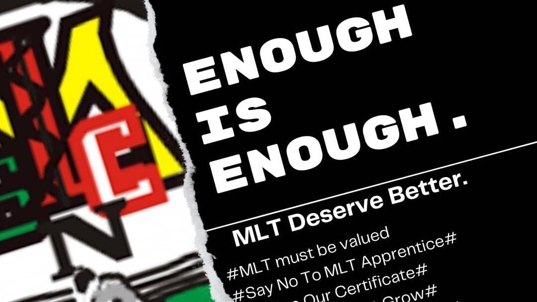 Petition · Define medical laboratory technician (MLT) Certificate. Save ...