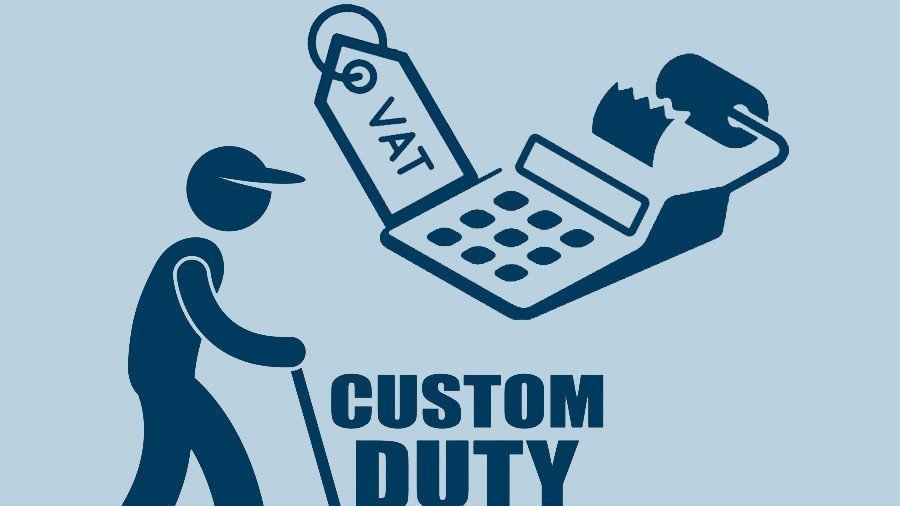 Petition · THE REDUCTION OF CUSTOMS, DUTY AND ONLINE PURCHASE TAXES ...