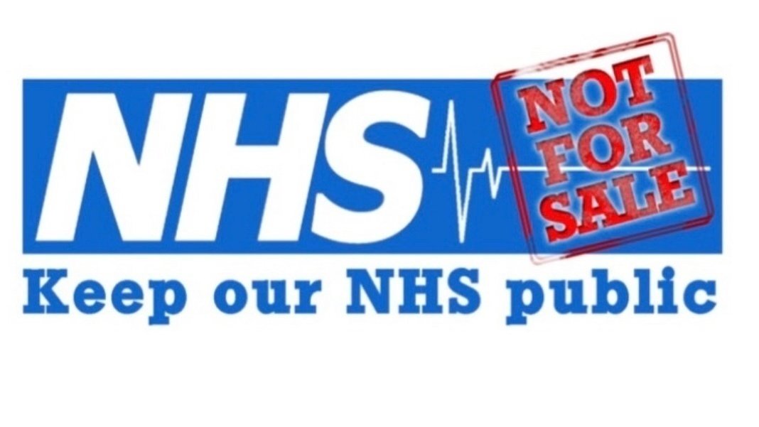 Petition · The NHS must remain publicly owned, stop the government from ...
