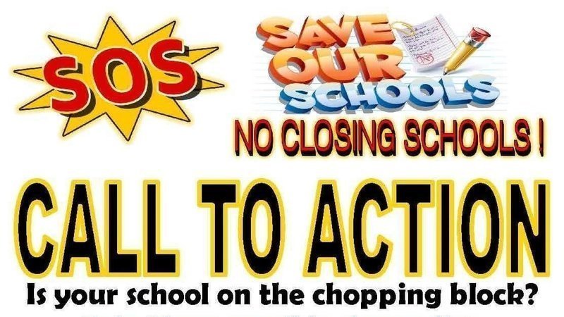 Petition · Save Our Schools · Change.org