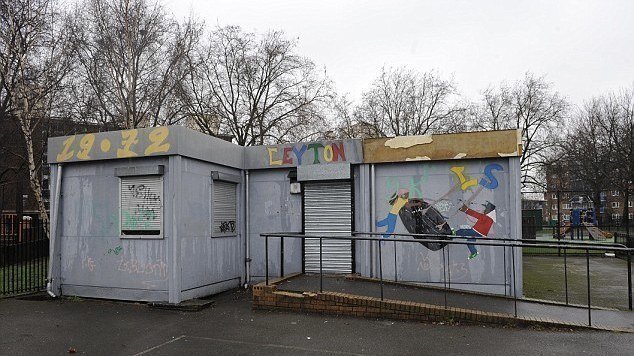 Petition · Save Leyton Square Adventure Playground from possible ...