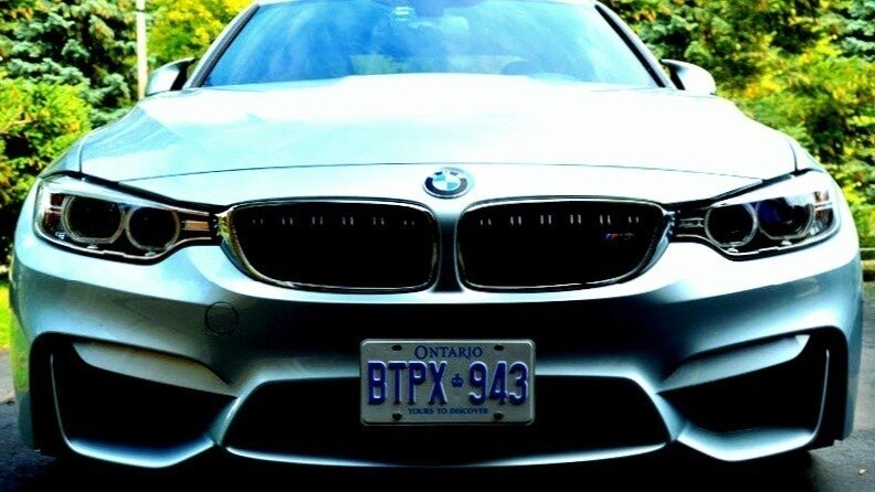 Petition · Remove the mandatory front license plate in Ontario - Canada ...