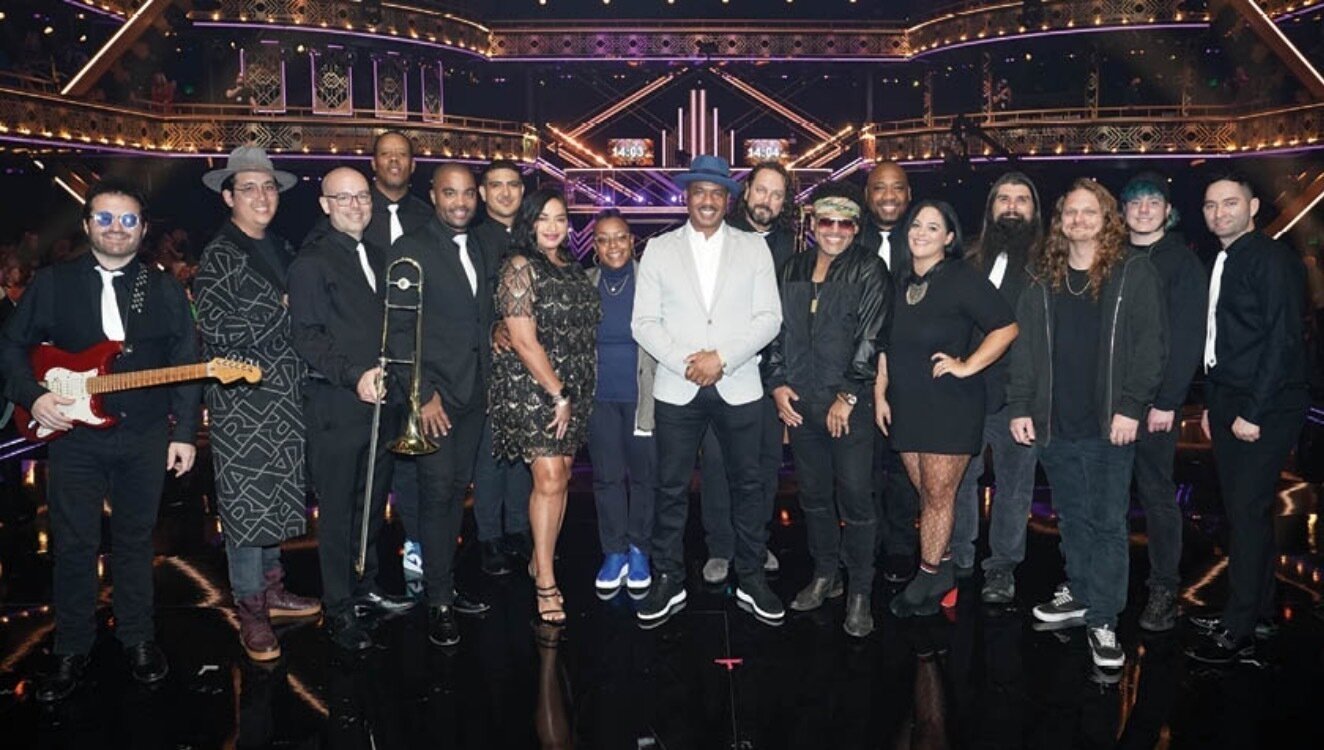 Petition · Have Ray Chew Live Singers from DWTS To Release Original ...
