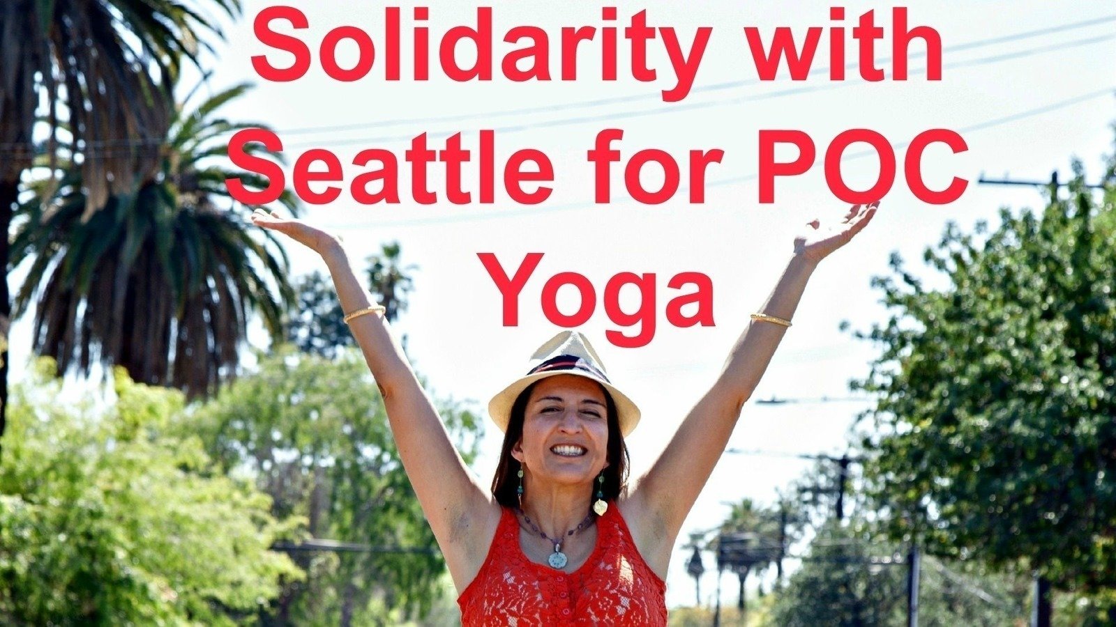 Petition · Solidarity with Seattle for Safe Space POC Yoga - United ...