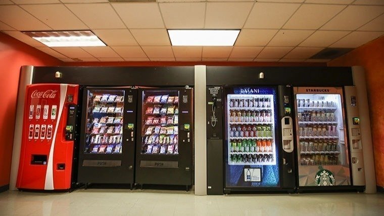Petition · Free the Vending Machines From their Mandatory Lock ...