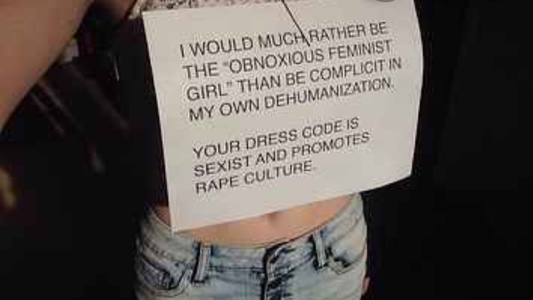 Petition · Eliminate Dress Code To Create A More Unique Community ...