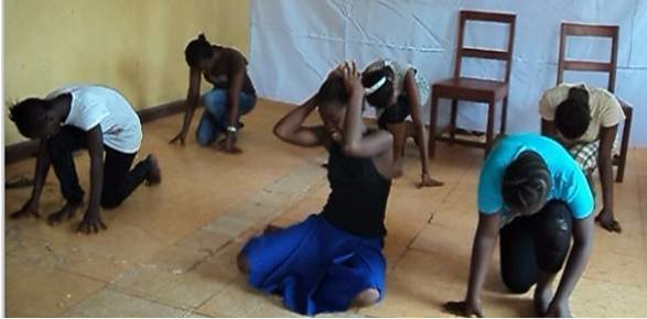 Petition · Calling on the Govt. of Sierra Leone to legislate against ...