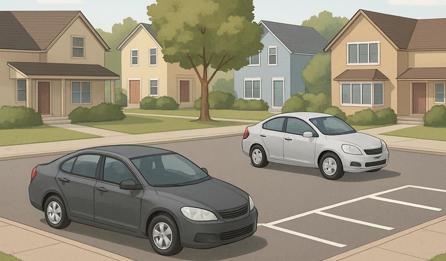Petition · Create more parking spaces in residential areas - Plymouth ...