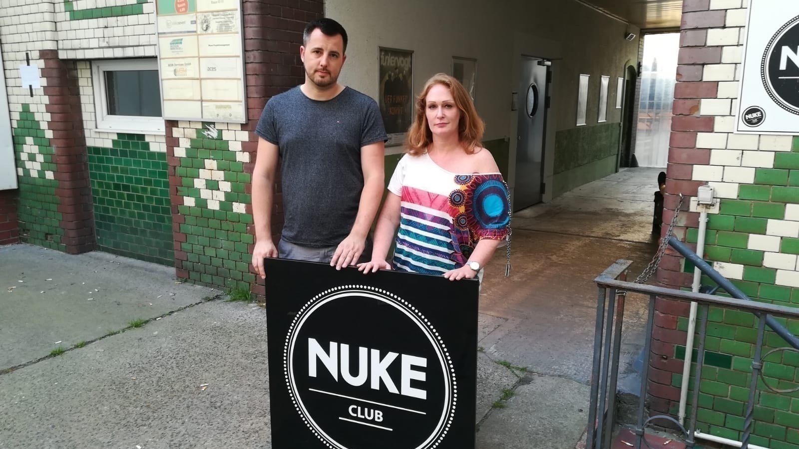 Petition · #saveourclubculture - Rettet den Nuke Club · Change.org