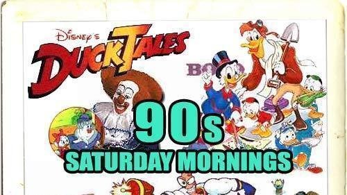 Petition · Bring back Saturday morning cartoons - United States ...