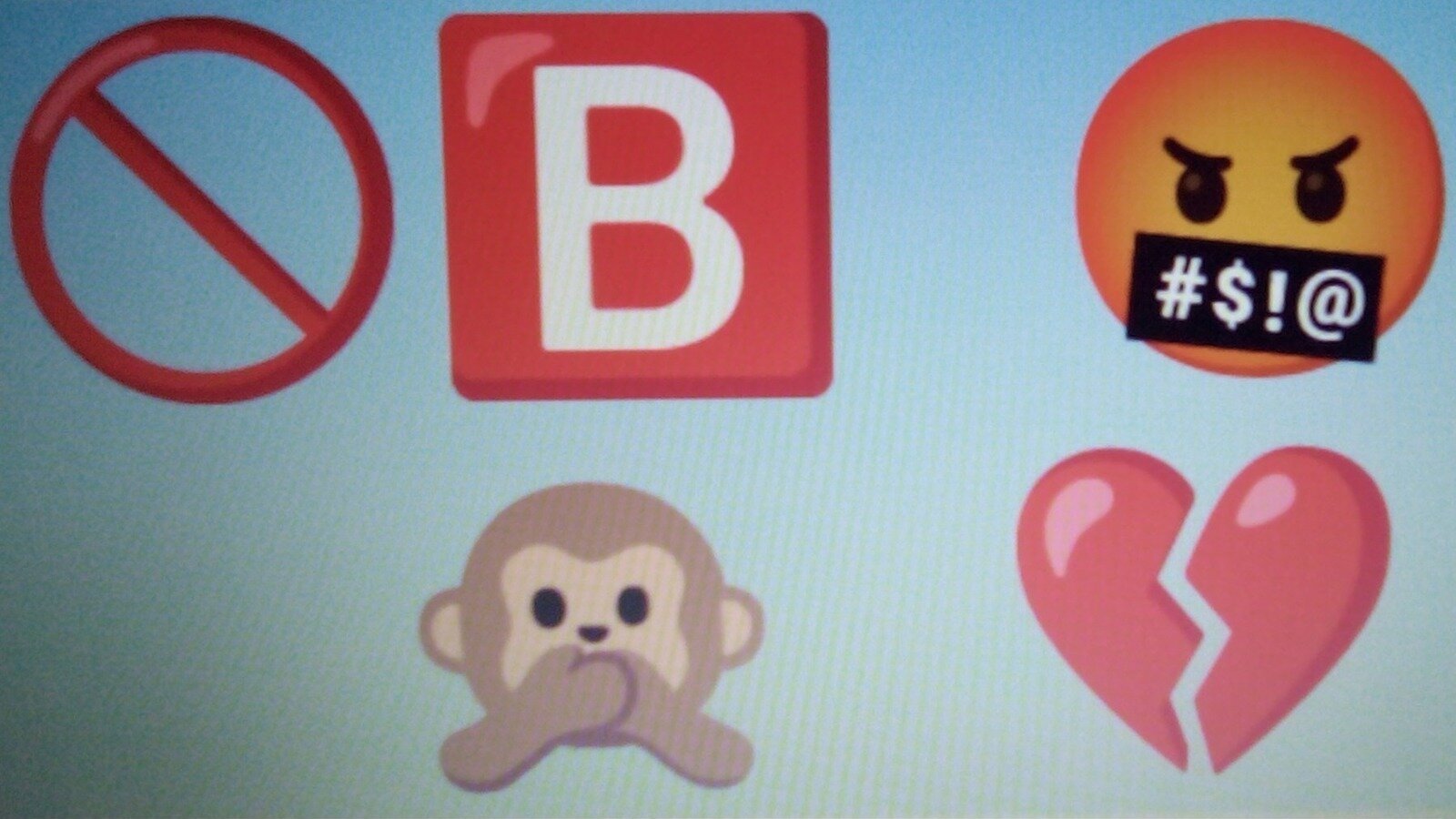 Petition · BAN OFFENSIVE {'B', "N" "R"} Words in School - United States ...