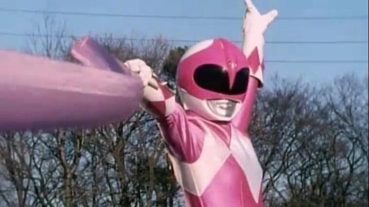 Petition · Make an Origin Story of the Pink Ranger’s Ribbon Weapon ...