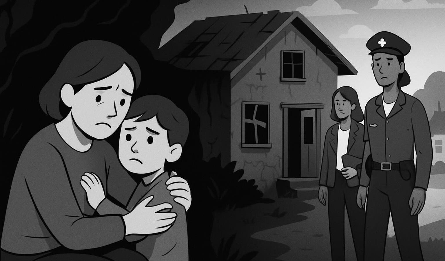 Petition · Close down "Crack House," protect child, and secure our ...