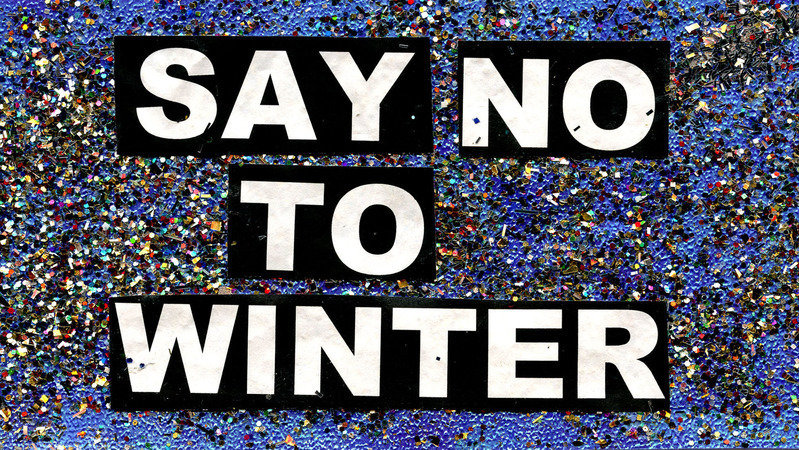Petition · Say NO to Winter · Change.org
