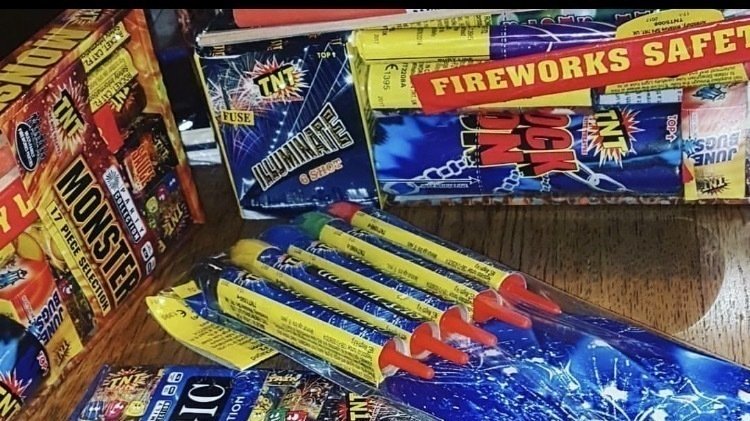 Petition · Stop the general sale of fireworks - United Kingdom · Change.org