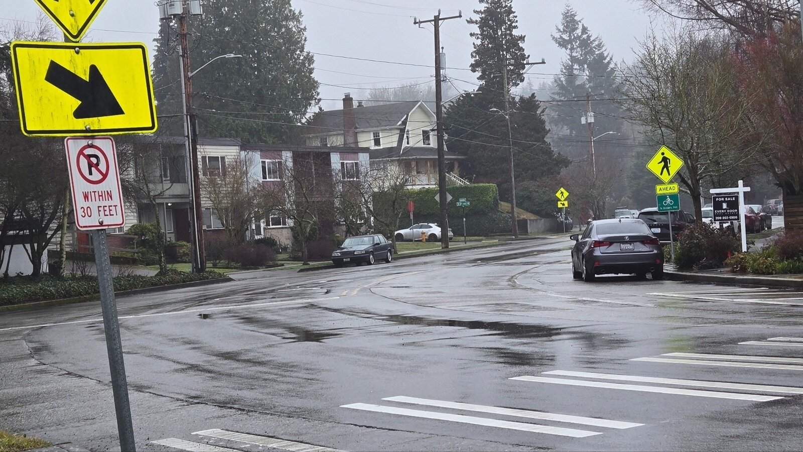 Petition · Implement Crosswalk Safety Measures at W Government Way and ...