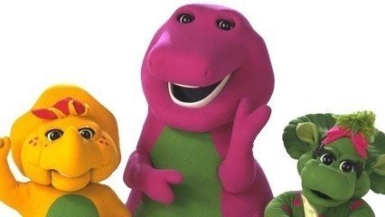 Petition update · Barney is coming back on TV next year in 2024 ...