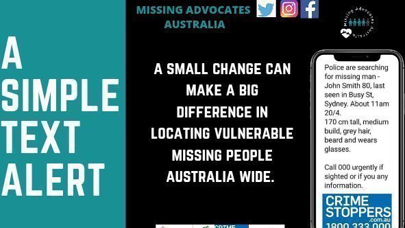 Petition · Imagine.. A simple text msg alert that could help save a ...