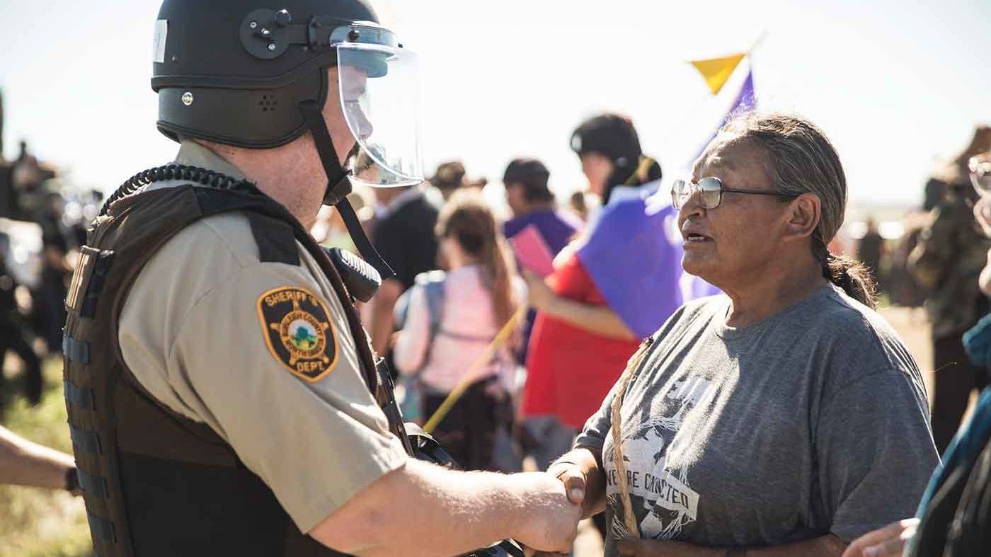 Petition · Protect Police and National Guard from Unlawful Orders in ...