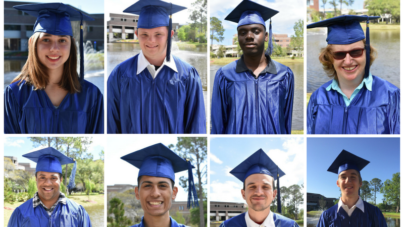 Petition · Include On Campus Transition Students in UNF's Commencement ...
