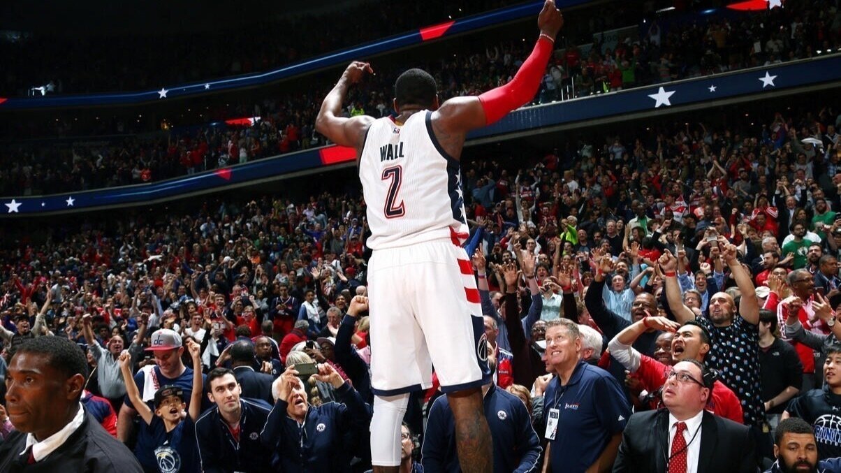 Petition · Retire John Wall's Number - United States · Change.org